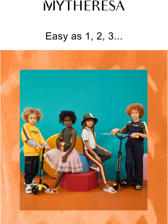 Mytheresa: Our top trio: labels for future style icons | Milled