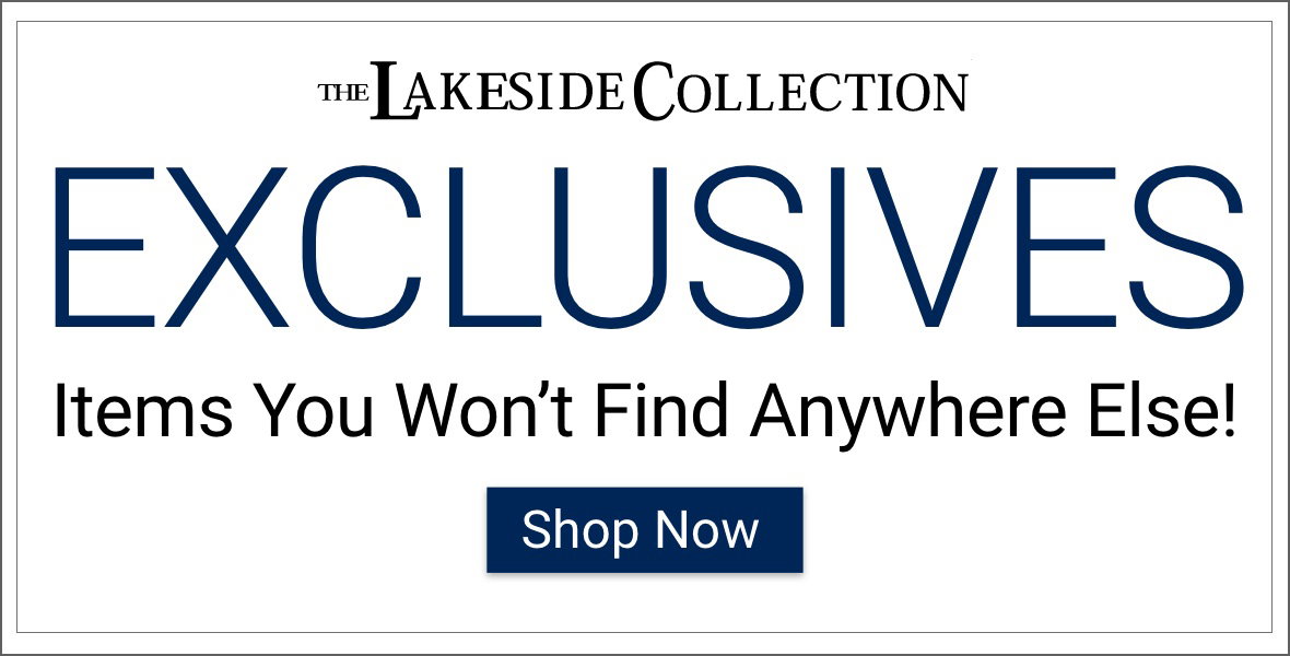 Lakeside Collection: New Week, New Items At Lakeside! | Milled