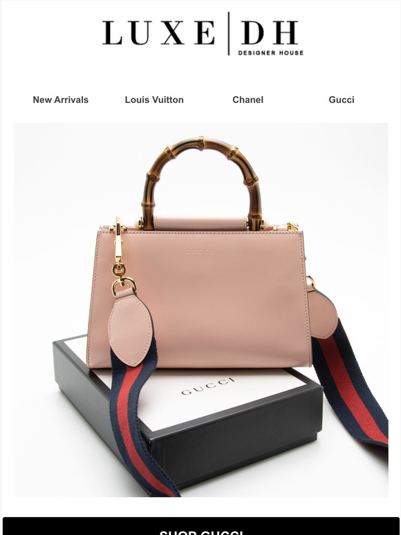 LuxeDH: RUN don't Walk! Gucci is Here! | Milled