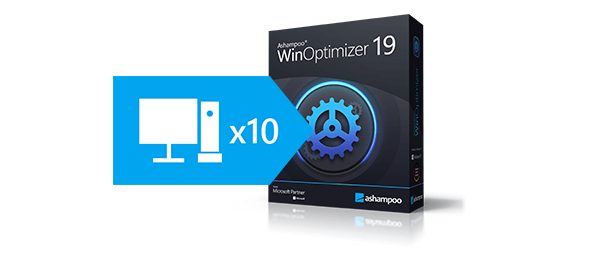 Ashampoo: Ashampoo WinOptimizer 19 - The best version of all time | Milled