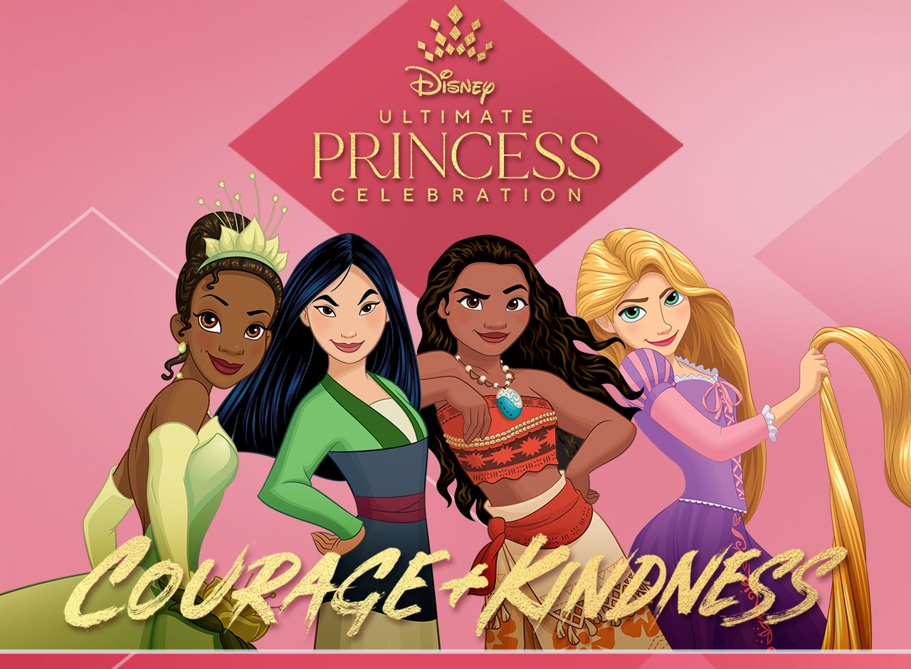 shopDisney: Ultimate Disney Princess Celebration! | Milled