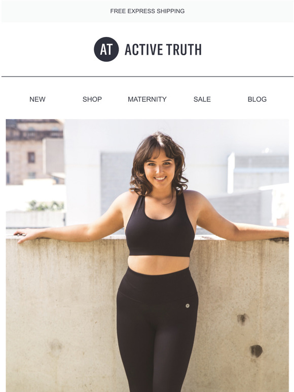 Active Truth: #TeamAT, ultra high for ultra comfort | Milled