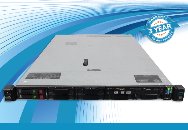 Techbuyer: Improve performance with the HPE ProLiant DL360 Gen10 | Milled