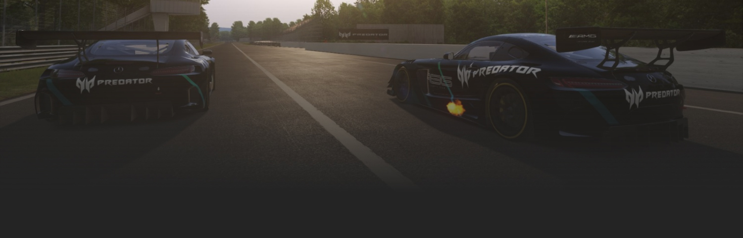 Acer: Sfida i Pro Player e partecipa alla Predator Sim Racing Cup 2021 ...