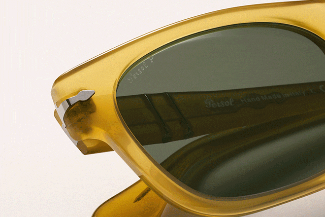 Persol: A New Icon, Only In 200 Pieces. | Milled
