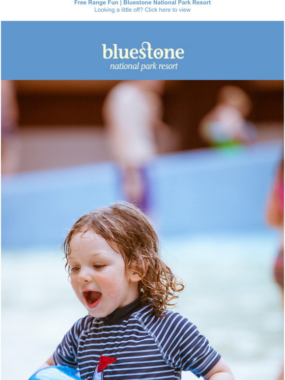 Bluestone: Splish, Splash, The Blue Lagoon is back! | Milled