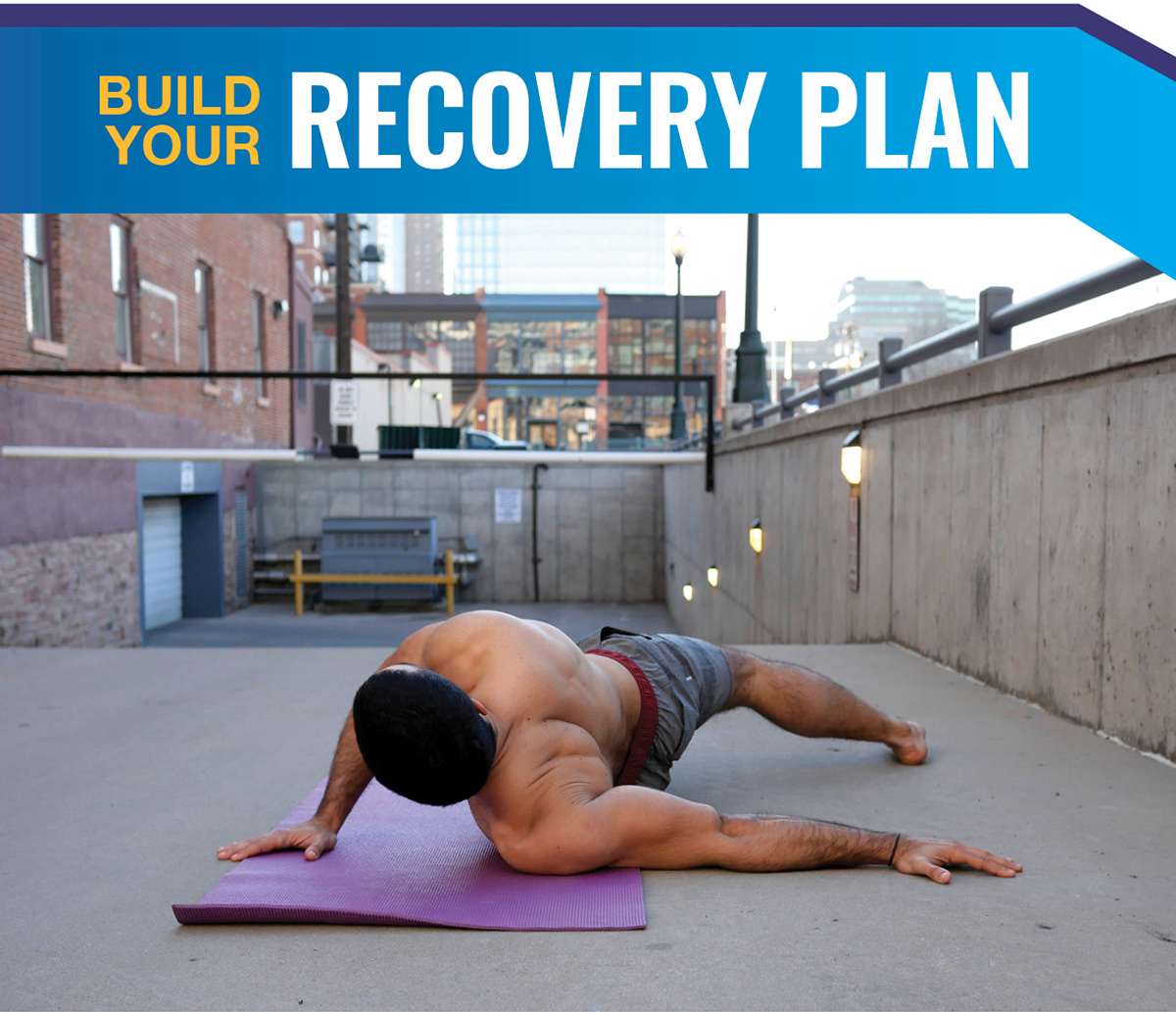 Gymnastic Bodies: Recovery Is the Other Half of Your Workout | Milled