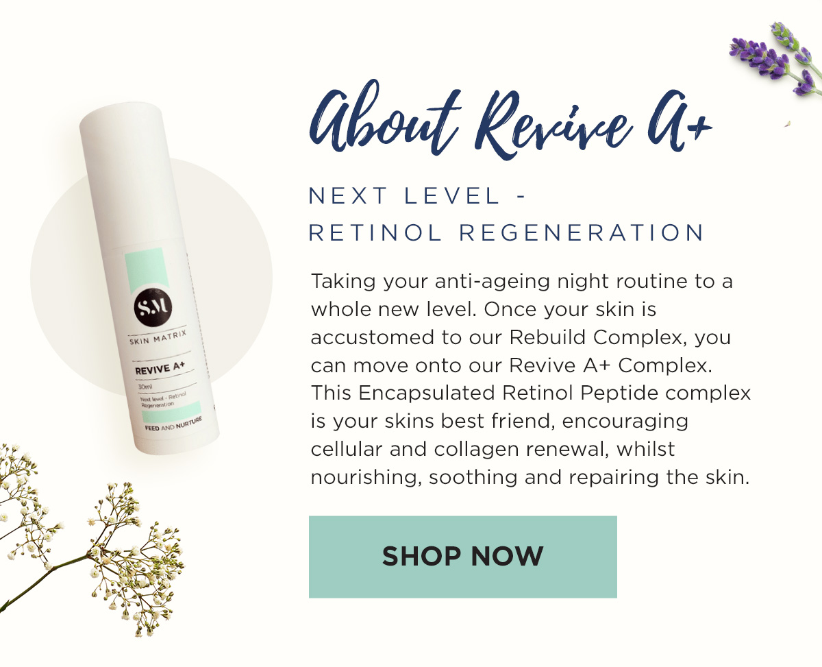 Skin Matrix: Win a Skin Matrix Revive A + Price Pack | Milled