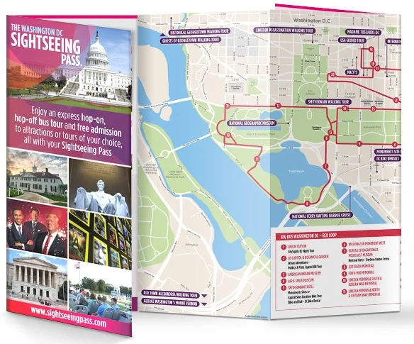 Sightseeing Pass: Your Free PDF Resources - Welcome to DC Sightseeing Tips | Milled