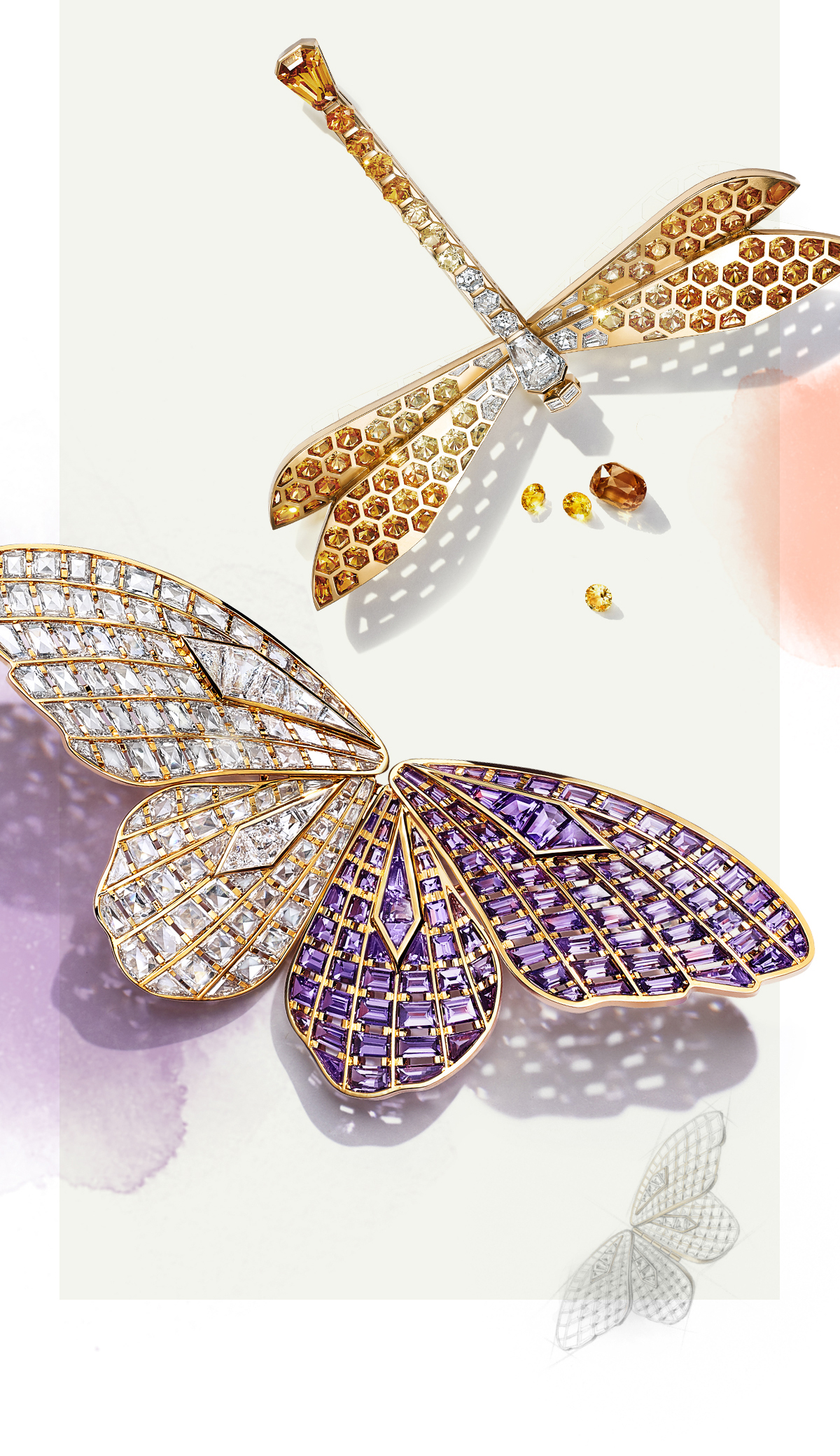 Tiffany: The 2021 Collection of Tiffany Masterpieces Is Here | Milled