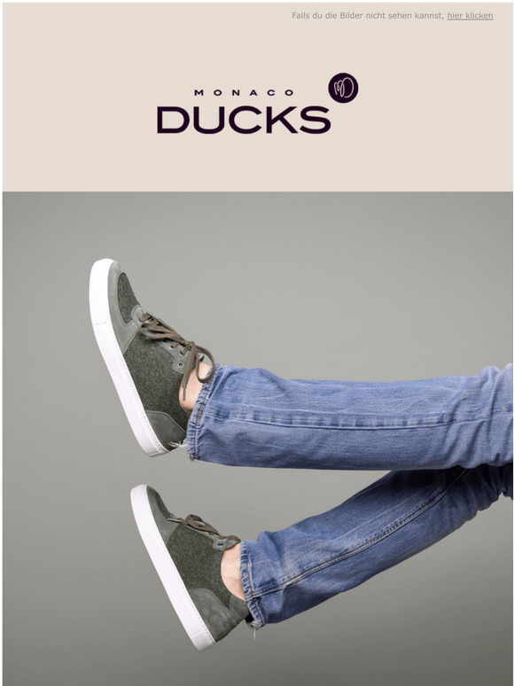 MONACO DUCK: Cleanes Design. cleanes Gewissen. | Milled