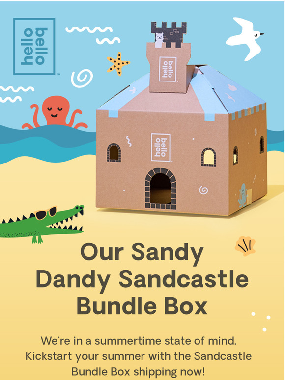 Hello Bello: You Have to See Our New Bundle Box! | Milled