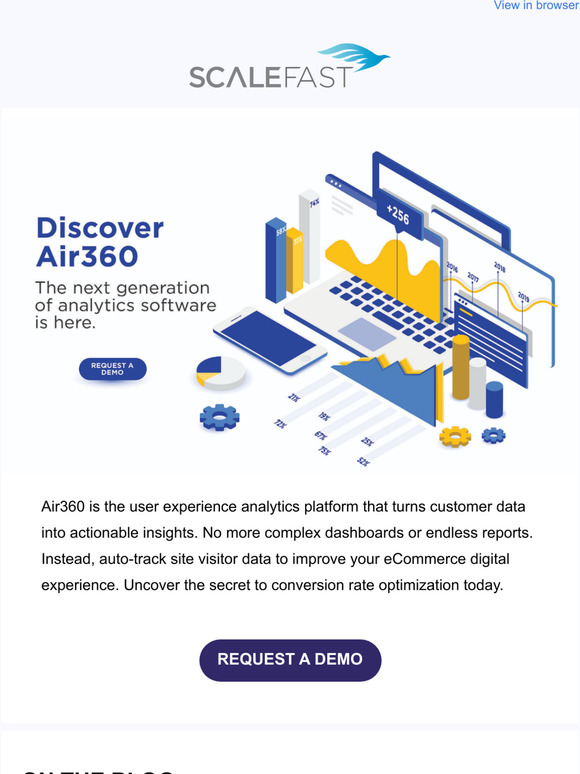 Scalefast: This week at Scalefast discover Air360 in our latest video ...