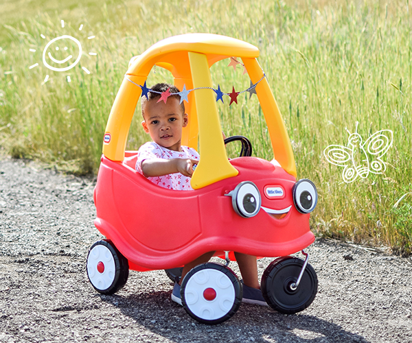 Little Tikes: Bring Your Summer Fun with the Little Tikes Classics | Milled