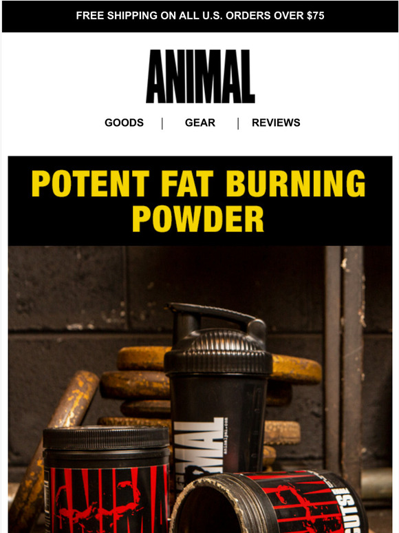 AnimalPak: NOW Available! Animal Cuts Powder | Milled