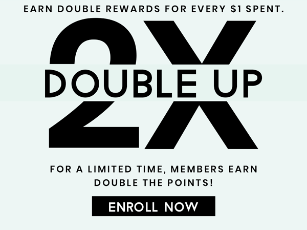 Hey Dude: Our Mothers Day Gift: Double your rewards | Milled