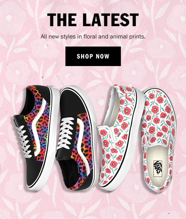 Vans: The Latest | Milled