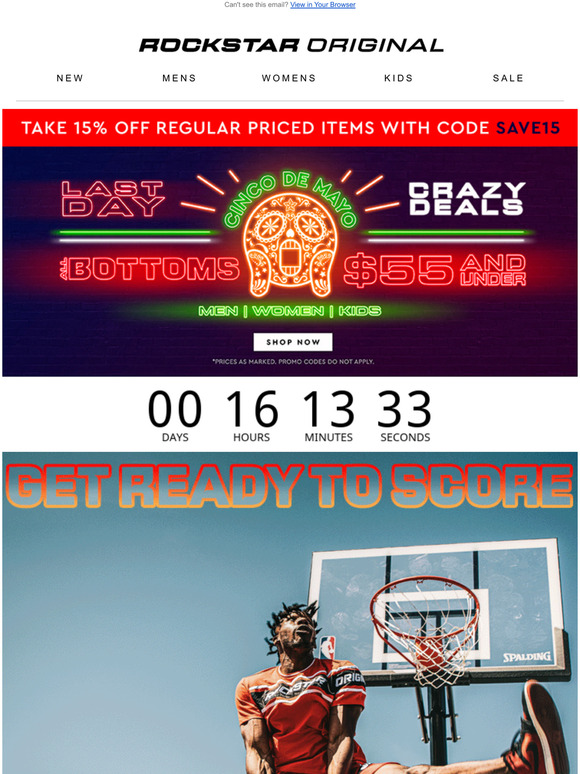 Rockstar Original: GET THAT DRIP MVP STYLE | Milled