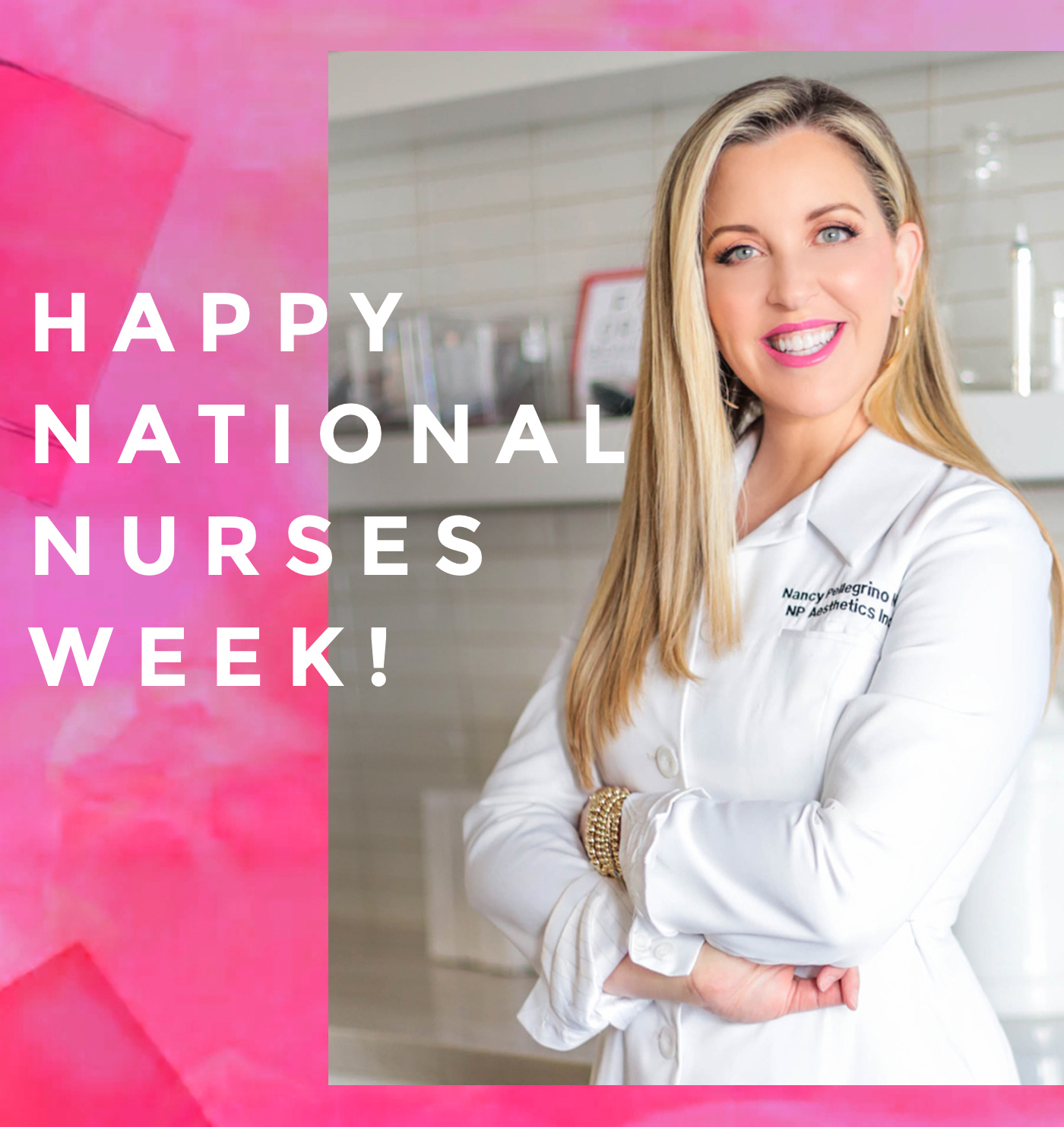 THE ROUTE: Happy National Nurses Week! | Milled