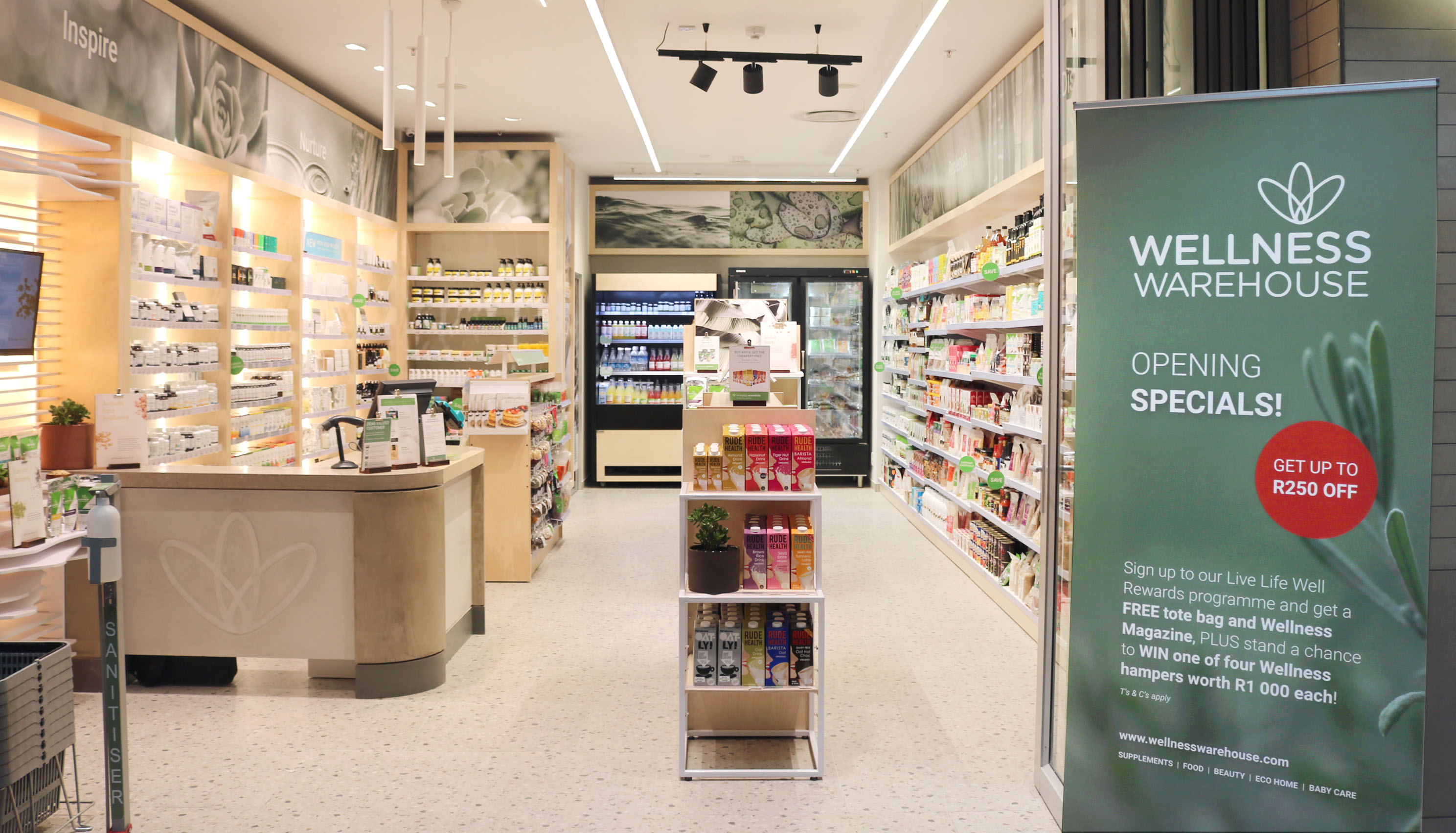 Wellness Warehouse: Visit Our New Somerset Mall Store & Get up to R250 ...