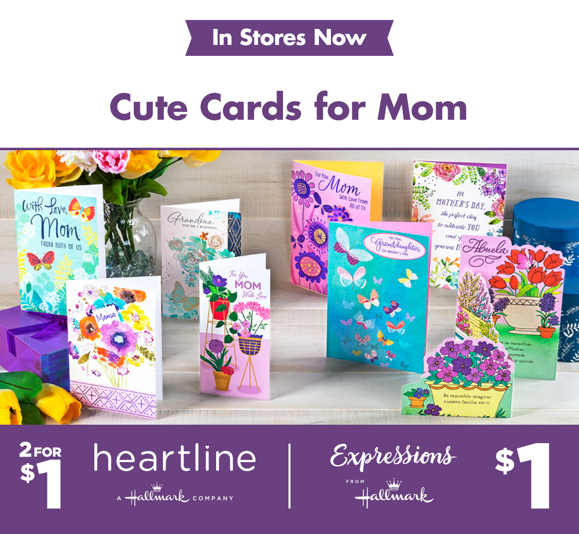 Dollar Tree: -Ready to Spoil Mom? | Milled