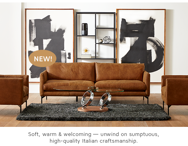 Scandinavian Designs: NEW Warren Collection | Milled