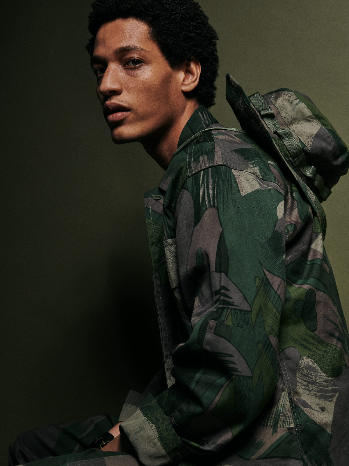 Maharishi: DPM: ARVN | Milled