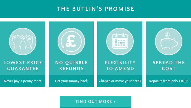 Butlins: Thomas & Friends prizes to be won! | Milled