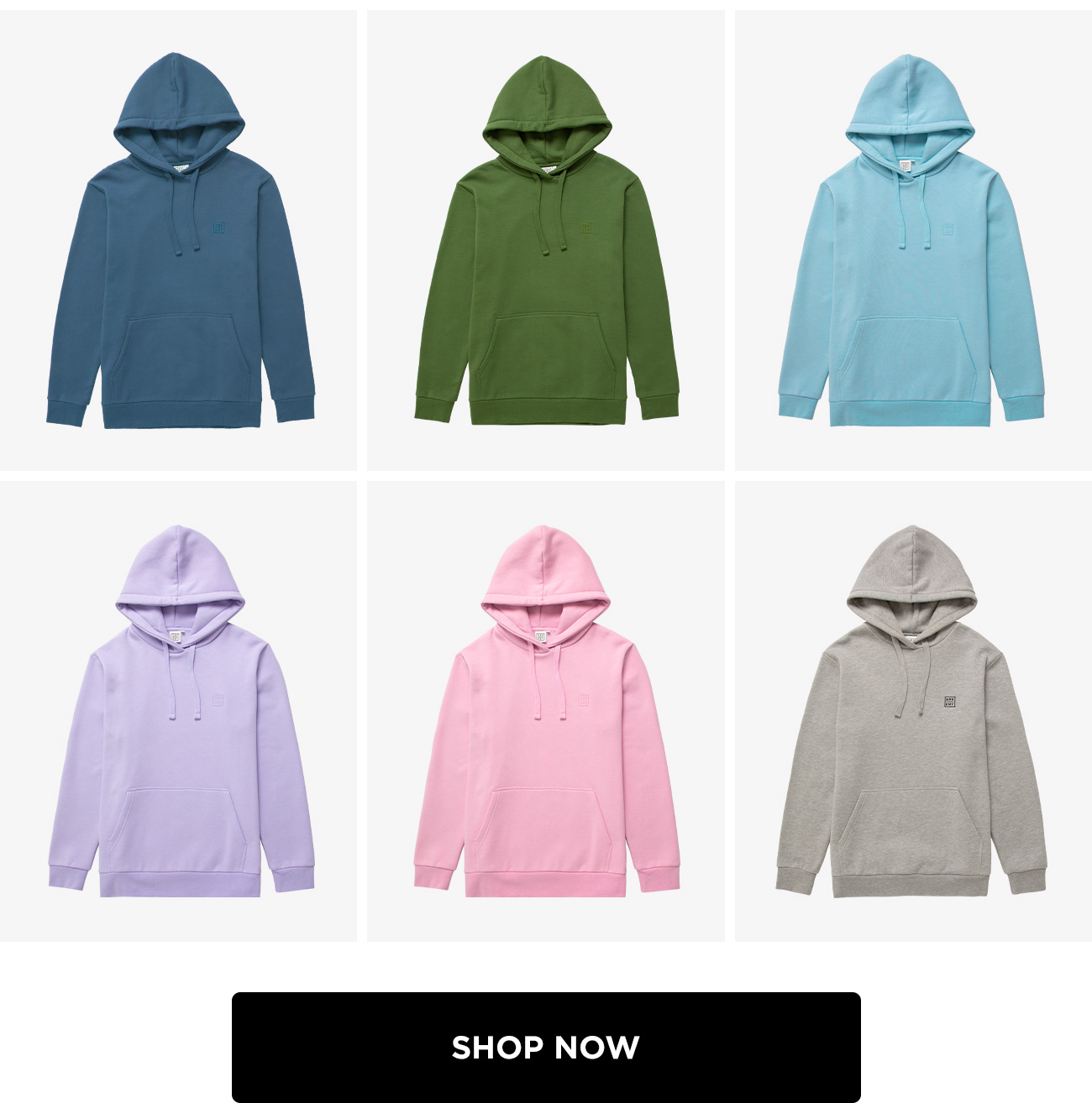 Hallenstein Brothers: New Absent Hoodie Colours Are Here! Wear the ...