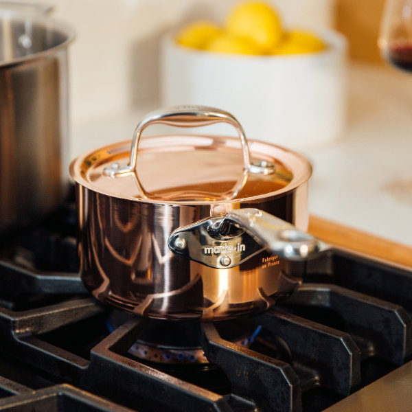 Made In: The Timeless Beauty of Copper Cookware | Milled