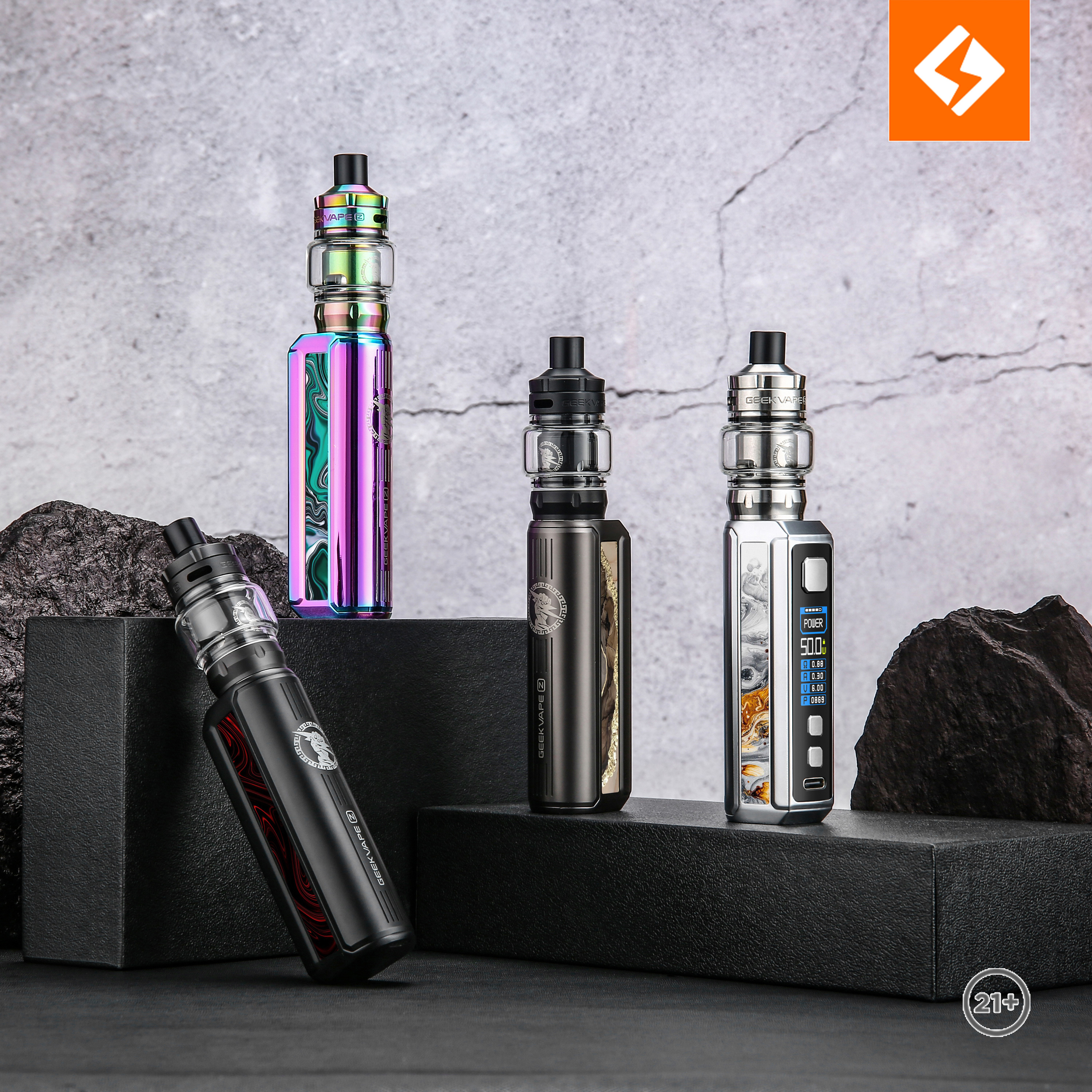 Geekvape: Geekvape Nano Kit is here!! | Milled