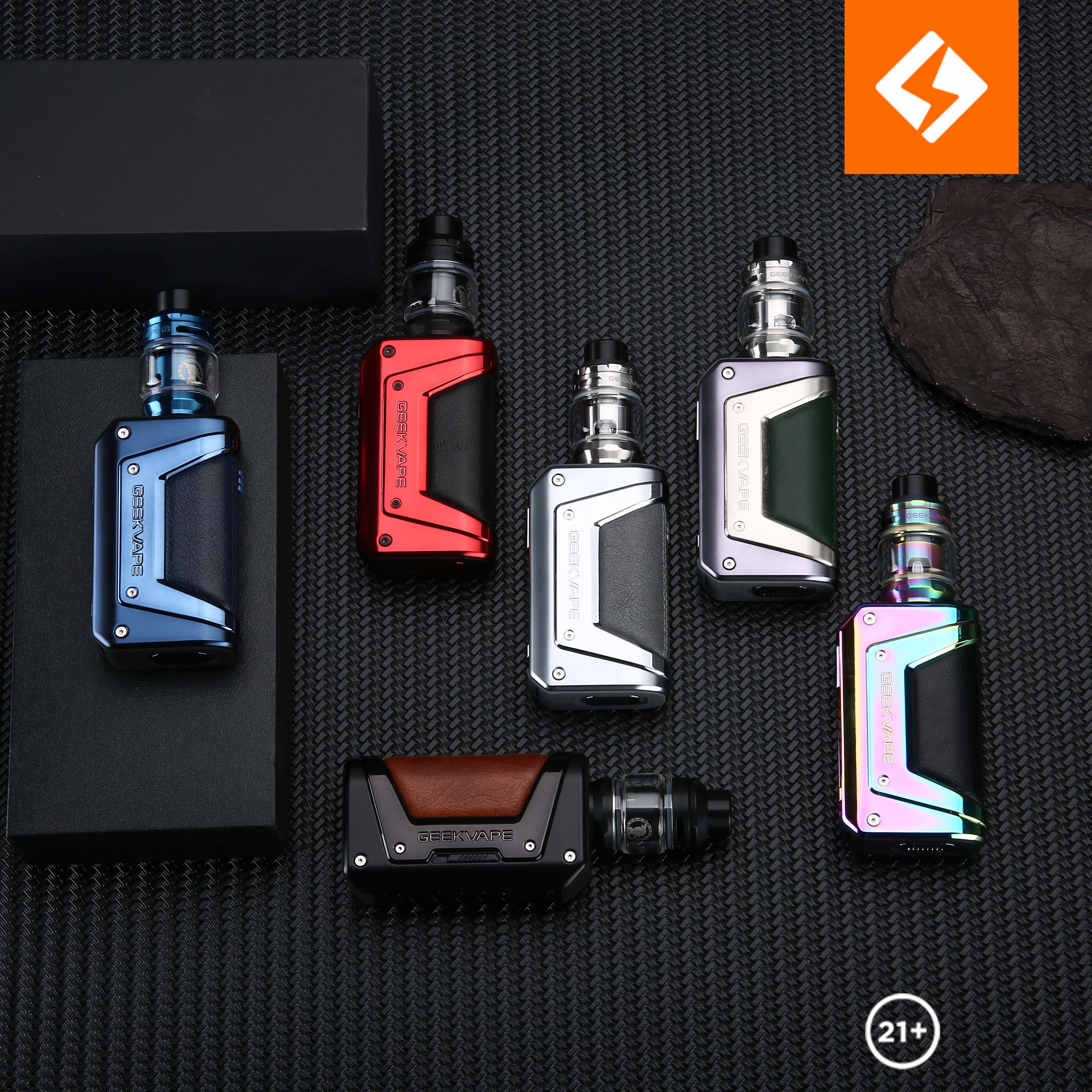 Geekvape: Geekvape Nano Kit is here!! | Milled
