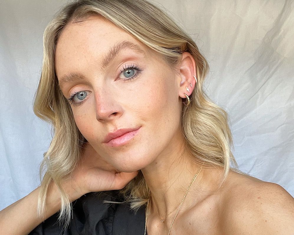 Edge of Ember: Polly Sayer styles our diamonds | Milled