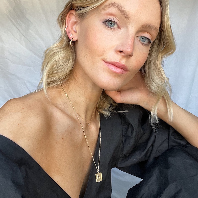 Edge of Ember Ltd: Polly Sayer styles our diamonds | Milled