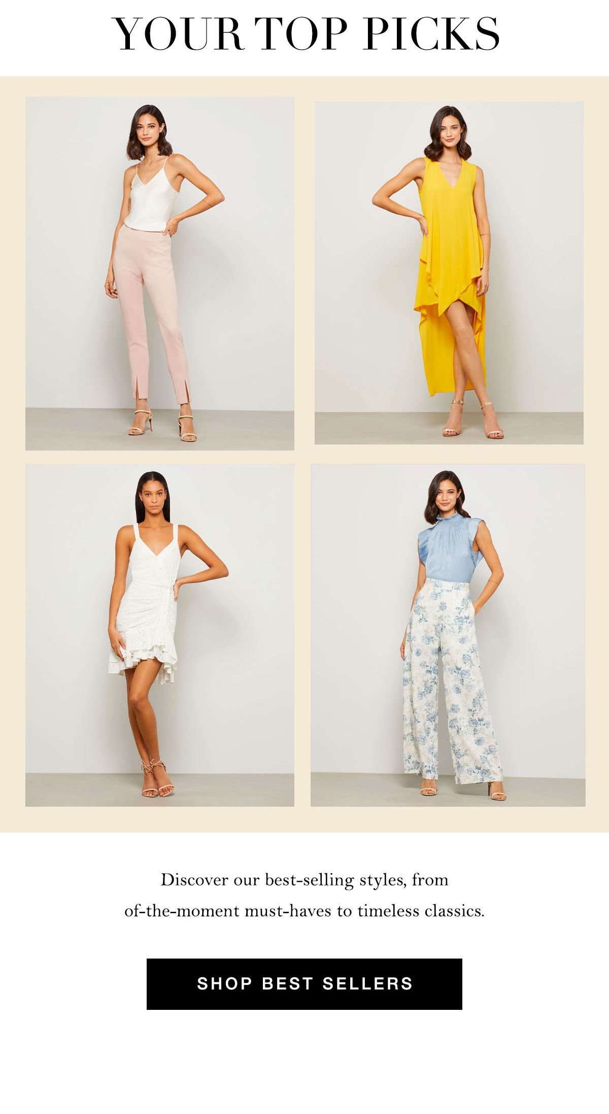 BCBG: Get Exclusive Early Access | Milled