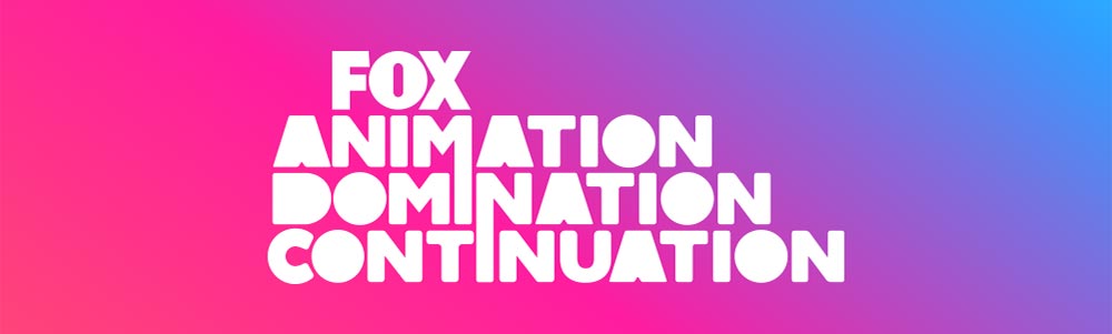 Fox: FOX Animation Domination is coming to Mondays! | Milled