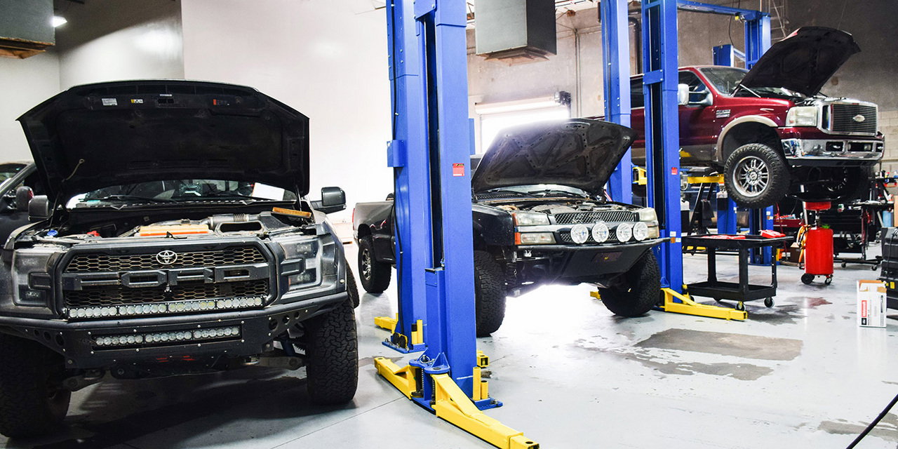 Bullet Proof Diesel: Complete RAM 6.7L EGR Cooler Coverage | Milled