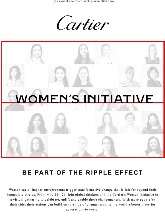 Cartier: A Special Invitation... | Milled