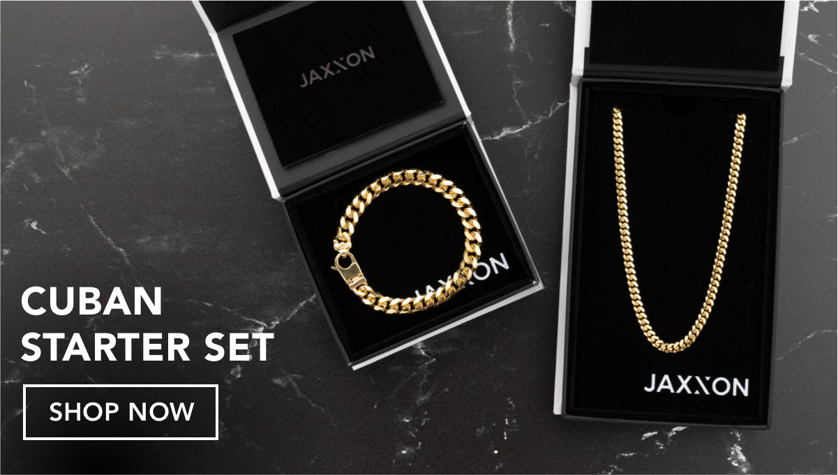 Jaxxon: OBJ Picks Our Cuban Link Chain - See His Pick | Milled