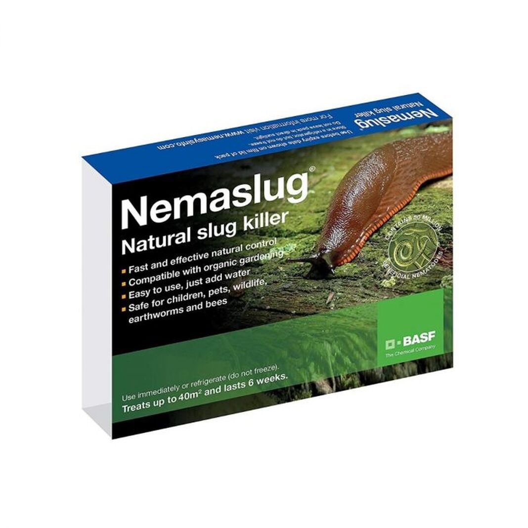 Gardening Naturally: Nematodes For Your Garden... | Milled