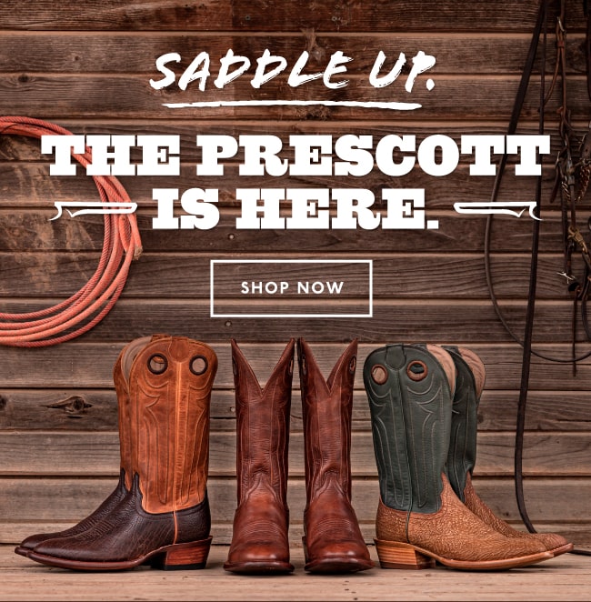Tecovas: Introducing The Prescott | Milled