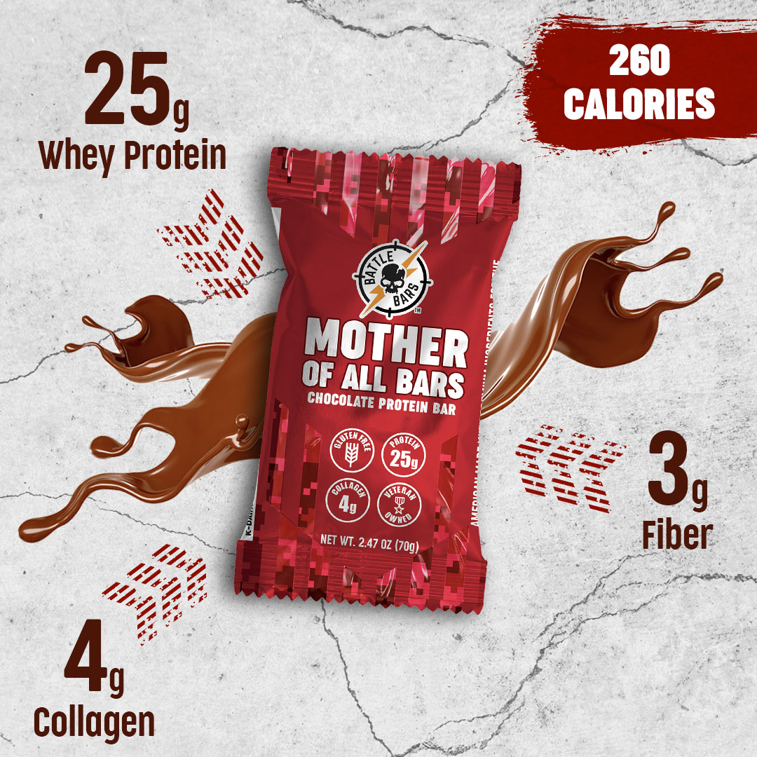 Battle Bars LLC: Here's 15% off Battle Bars | Milled