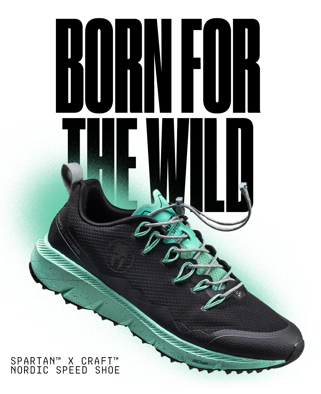 Spartan Race: NEW DROP: The Official Spartan Trail Shoe | Milled