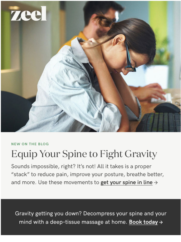 Zeel: What is Postural Dysfunction, and is it the Cause of Your Pain ...