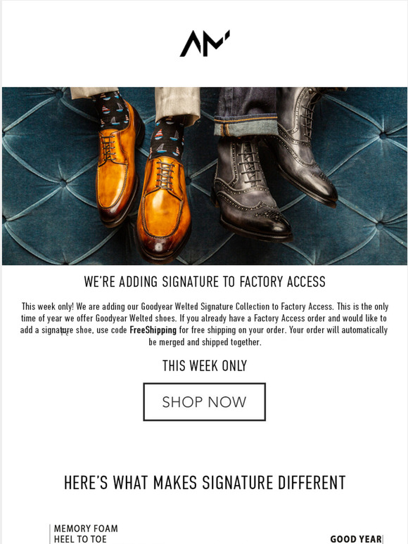 Ace Marks: Want a Goodyear? This week only, we are adding our Goodyear ...