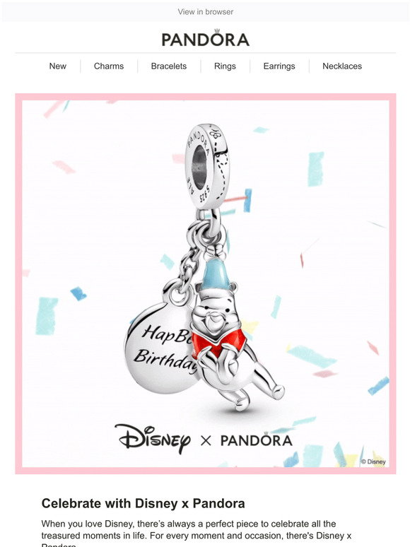 Pandora: This one's for the ultimate Disney fans! | Milled