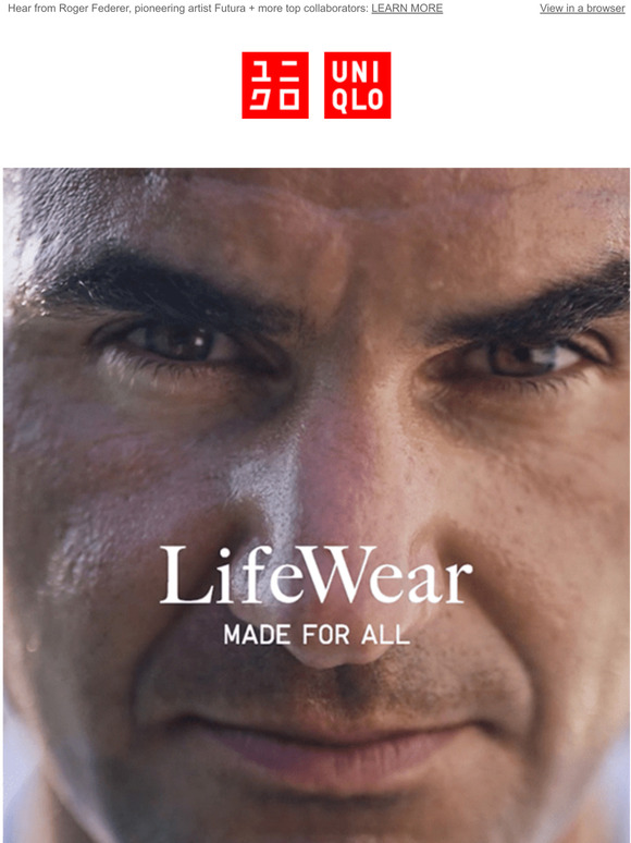UNIQLO: Discover the stories behind LifeWear: Made for All | Milled