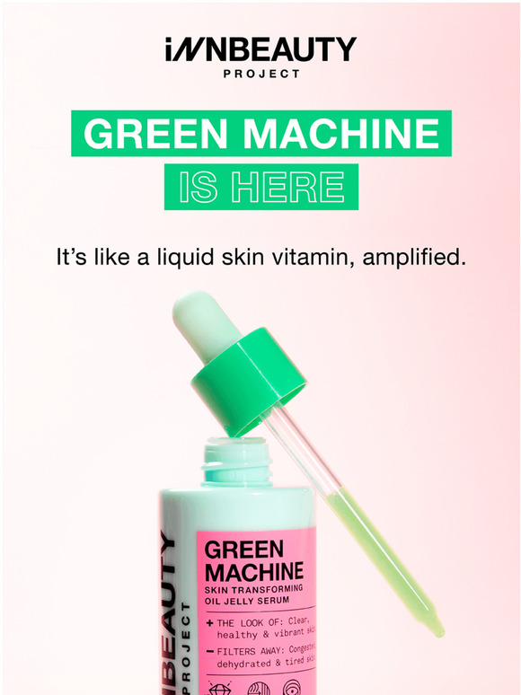 InnBeauty Project: Meet our most powerful product ever | Milled