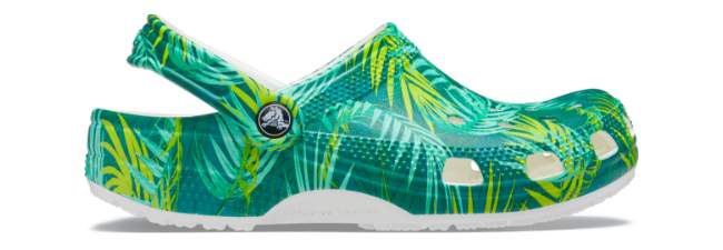 Crocs: Die neue Tropical Kollektion ist da! | Milled