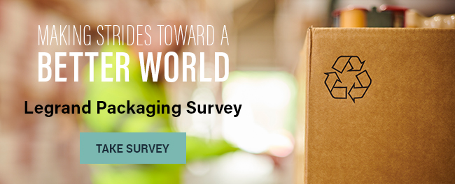 Legrand: Share your thoughts for Legrands sustainable packaging. | Milled